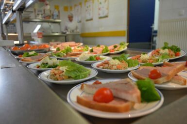 Restaurant scolaire