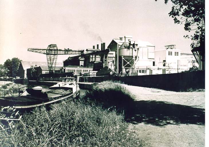 Fondation de l'usine Roquette - Lestrem (62)
